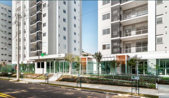 Wish Parque Estação Piracicaba - Imobiliaria Fly Campestre